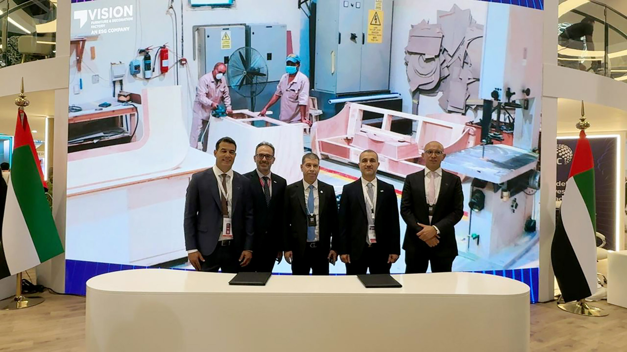 Emirates Stallions Group expands Saudi presence with 13,000 sqm warehouses