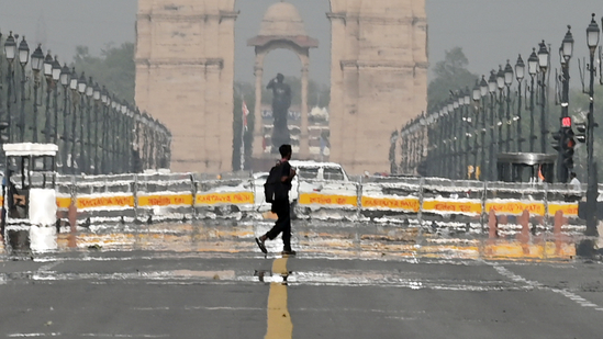 Delhi's ‘feel like’ temperature hits 50.2 degrees Celsius, minimum also ...