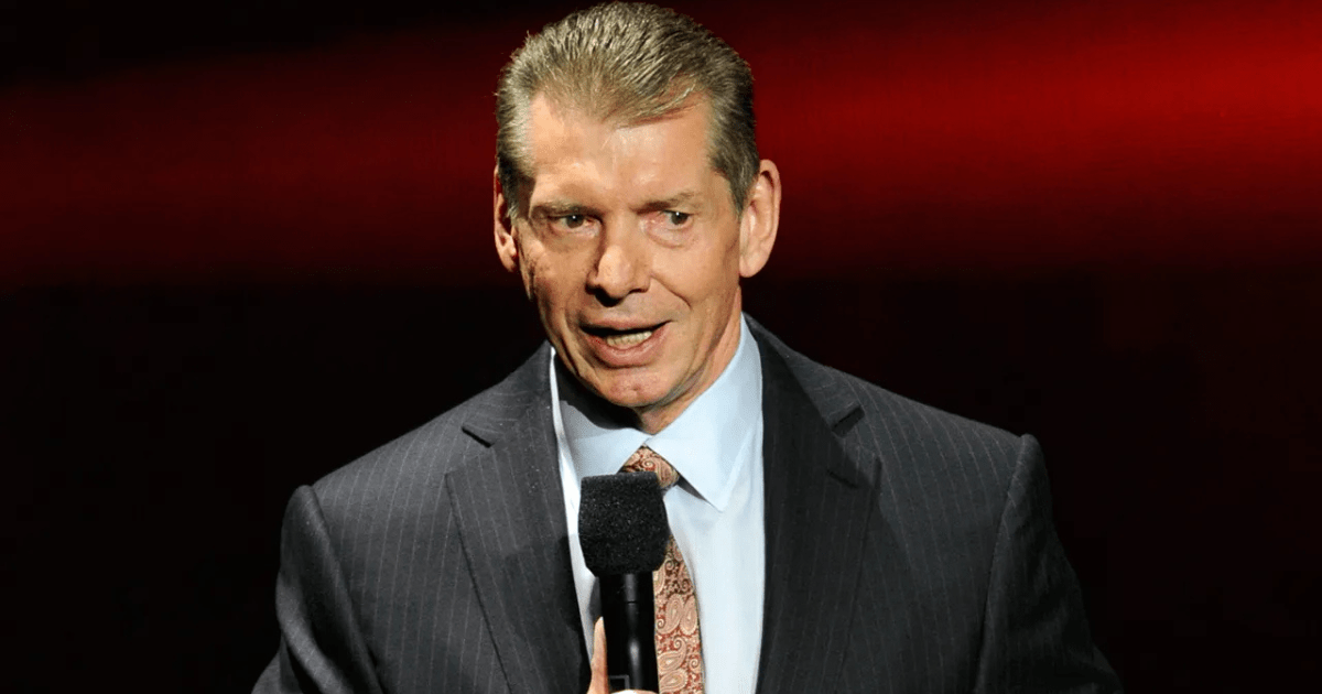 Vince McMahon Lawyer Issues Statement After Janel Grant Drops John ...