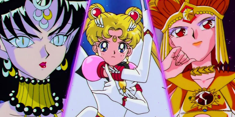 Sailor Moon IS Overpowered — But Not for the Obvious Reasons