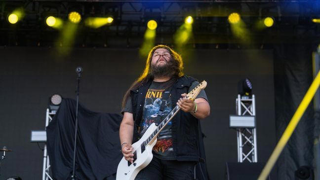 Rockville 2025 Day 1: Shinedown’s Homecoming, Metal Milestones, and More