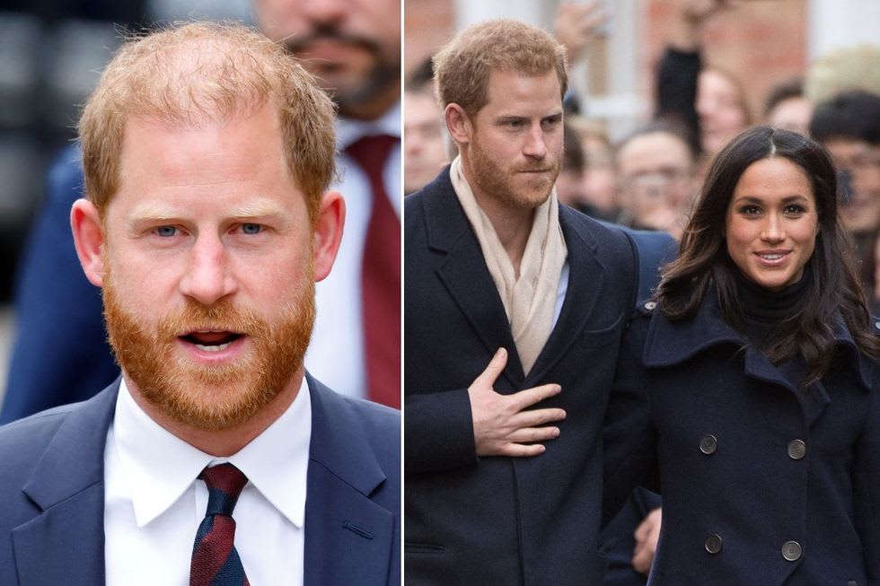 Harry makes massive donation to UK organisation that holds special ...