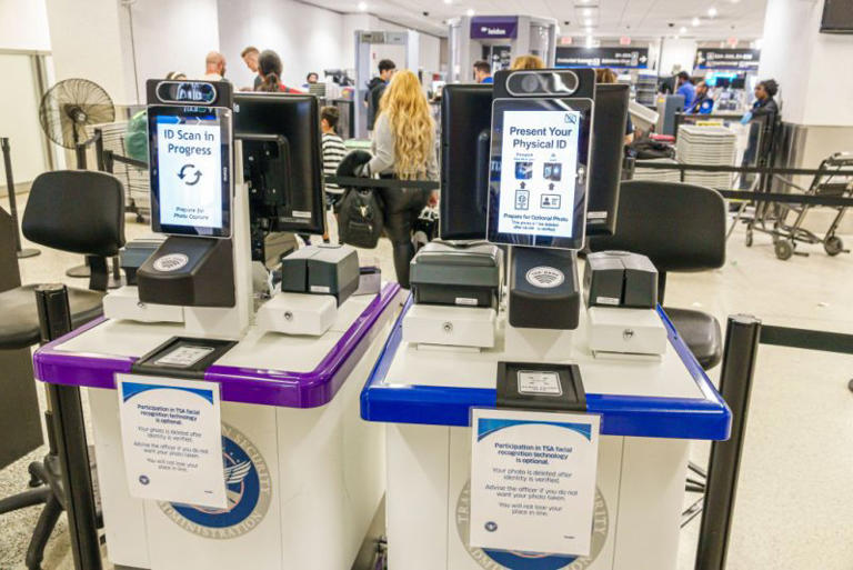 Can you decline to have your photo taken at a TSA checkpoint?