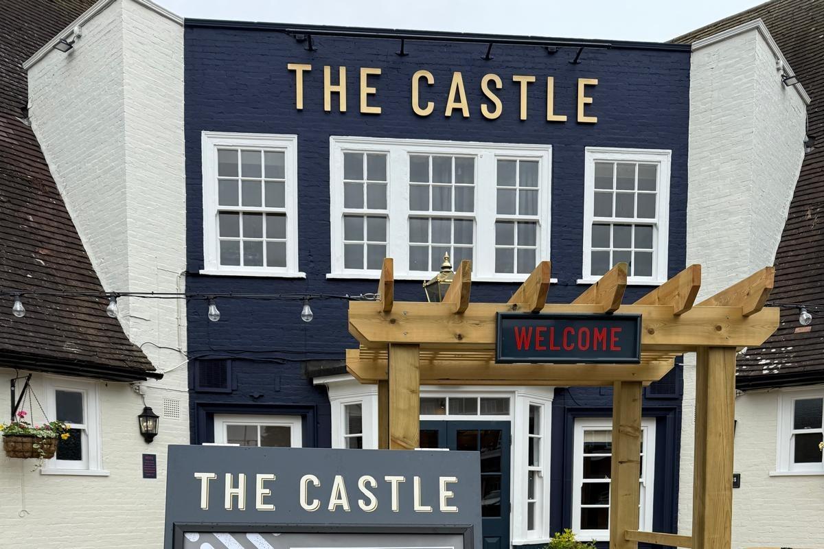 First look at the Worthing pub that's had a £500,000 makeover – it's ...