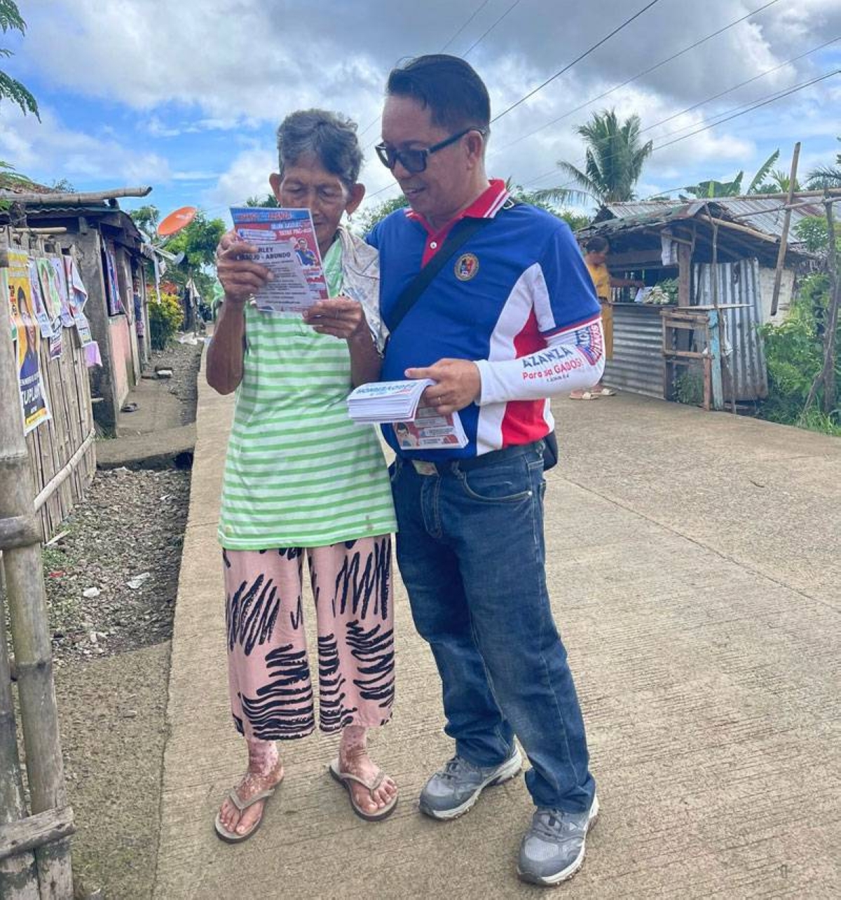 Educator ends dynasty in Catanduanes