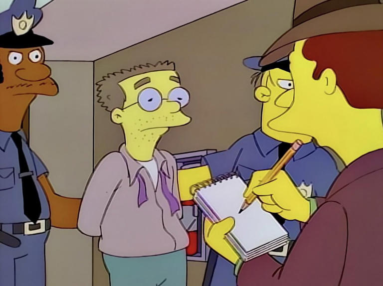 The most shocking Simpsons episode ever aired 30 years ago today