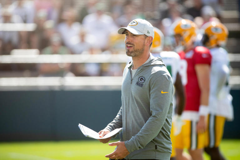 Packers to hold joint practices with Colts and Seahawks before ...