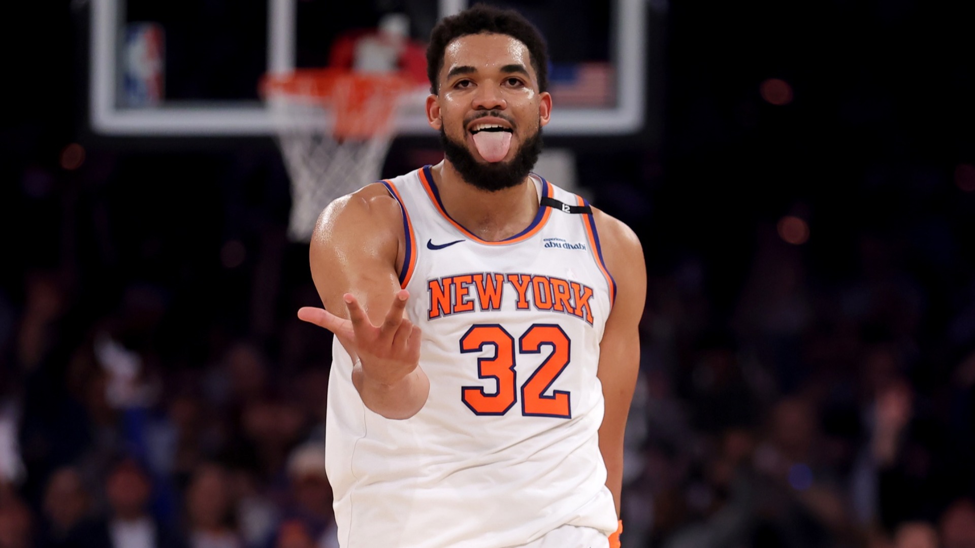 Knicks Face Pressure in Game One With 4.5 Point Spread