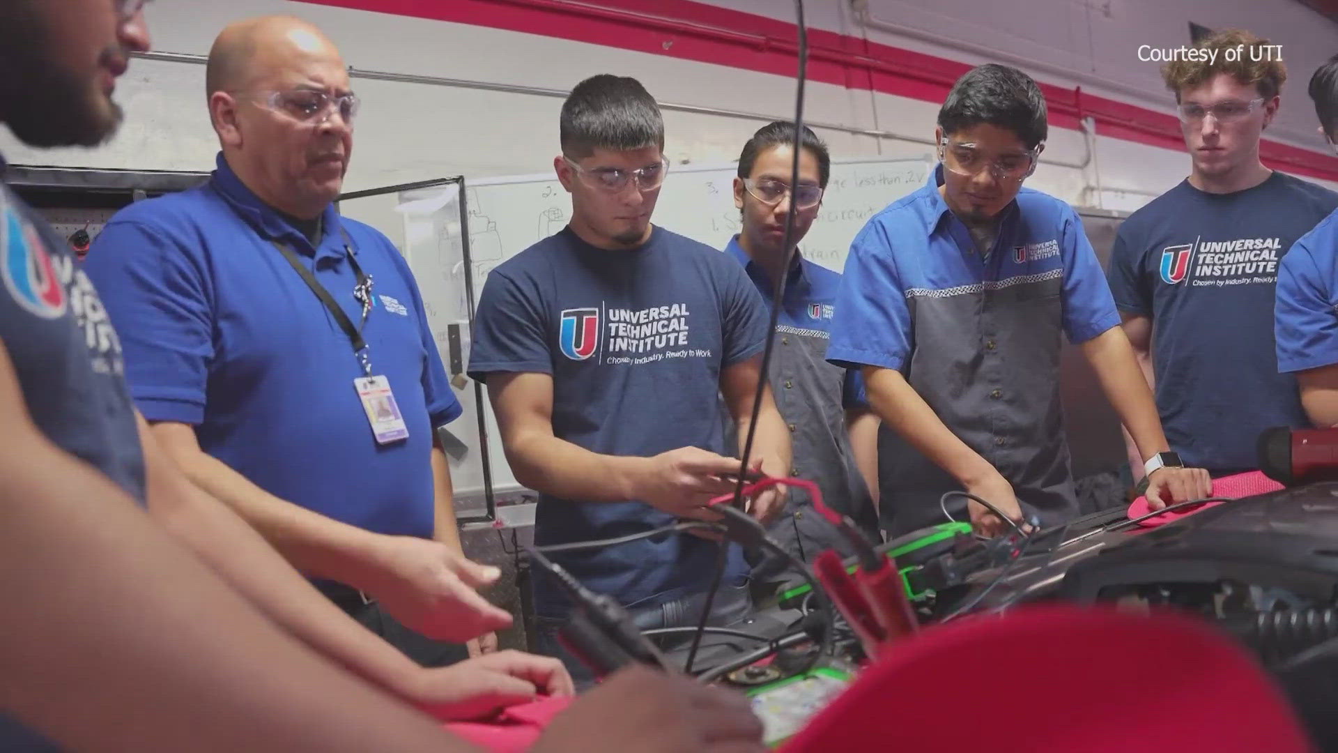 San Antonio chosen for UTI's first skilled trades campus in Texas