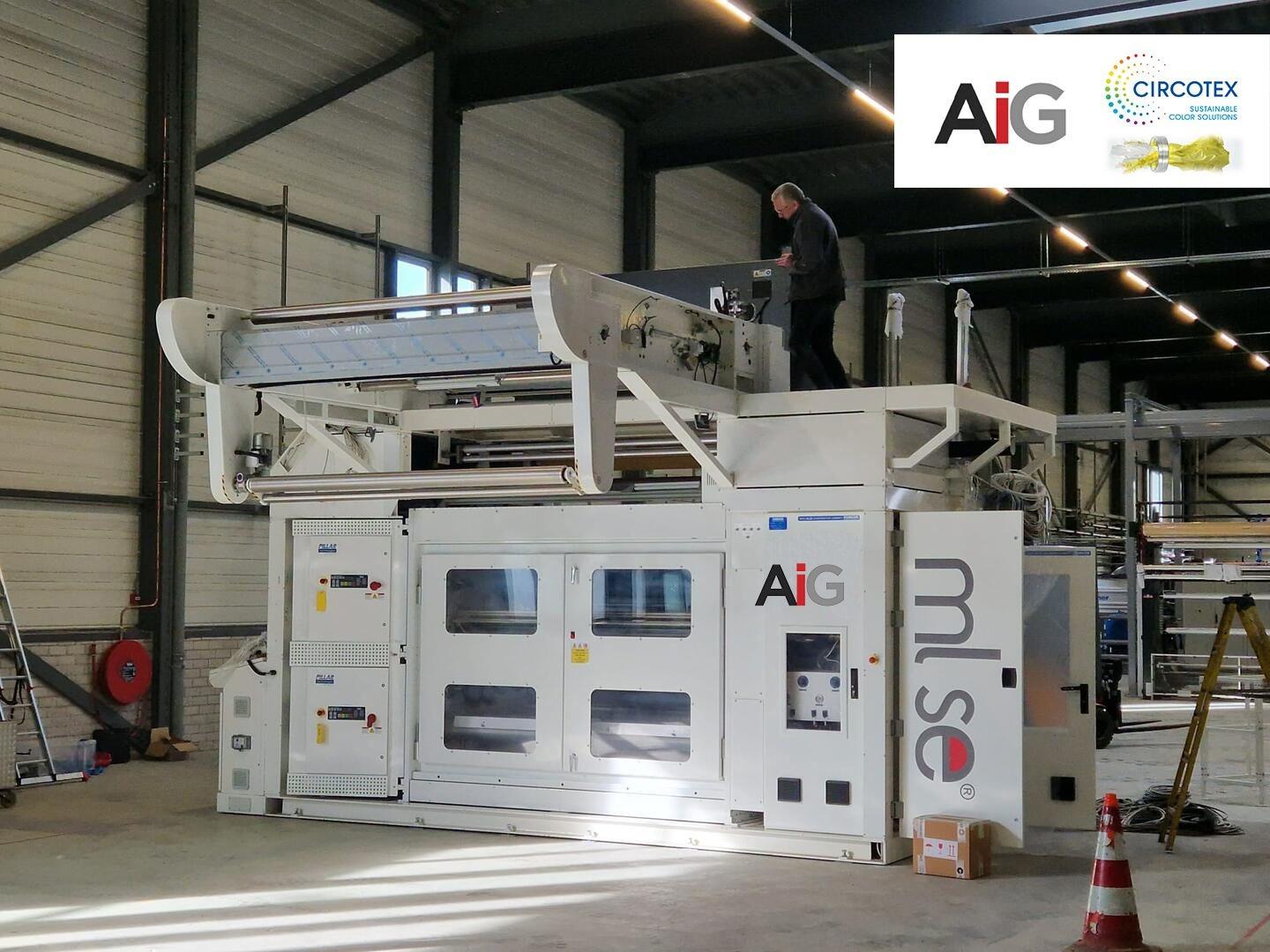 Aether Innovations Group Ltd and Circotex BV Announce Strategic ...