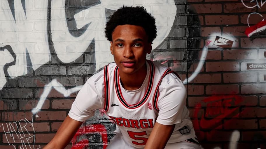 Georgia Legacy Jarvis Hayes Jr. Speaks on the Bulldogs, The Revival of ...