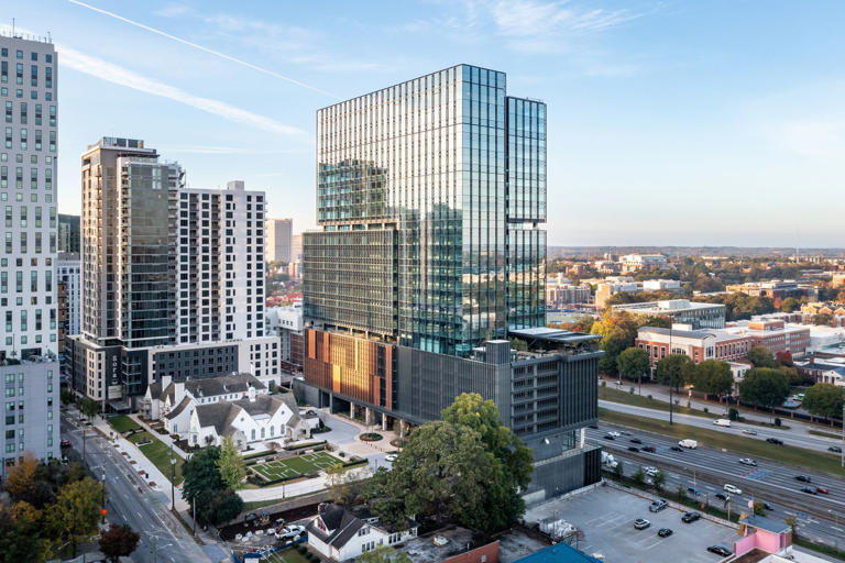 A Beautiful New Indian Restaurant Is Headed to Midtown