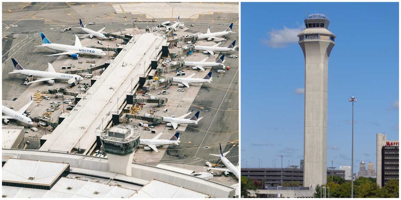 Airline CEOs Urge Congress To Overhaul 'Outdated' Air Traffic Control ...