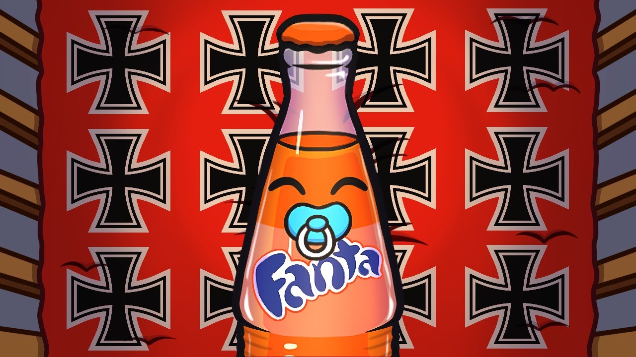 The Dark birth of Fanta