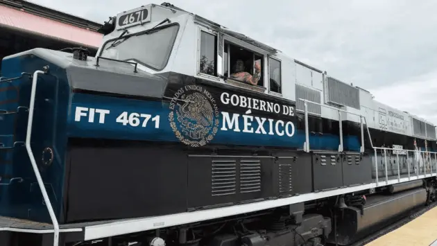 Avanzan trabajos de construcción de trenes de pasajeros en México: ARTF