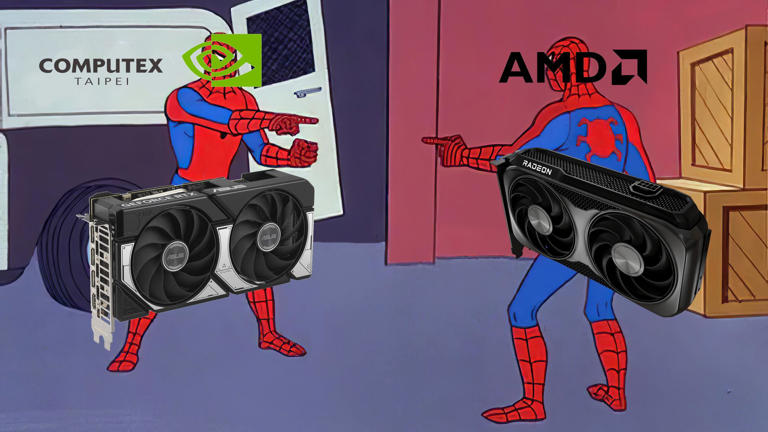 AMD covertly announced a new 8GB Radeon graphics card — where's all the ...