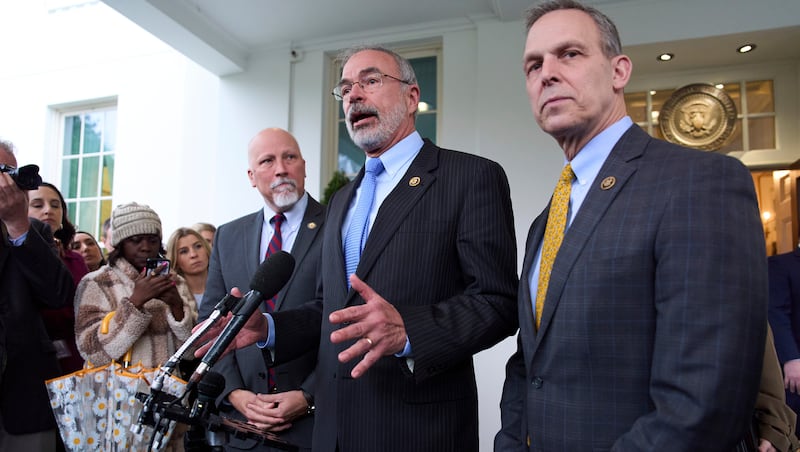 Talks fall apart on Trump’s budget bill as members of Freedom Caucus revolt