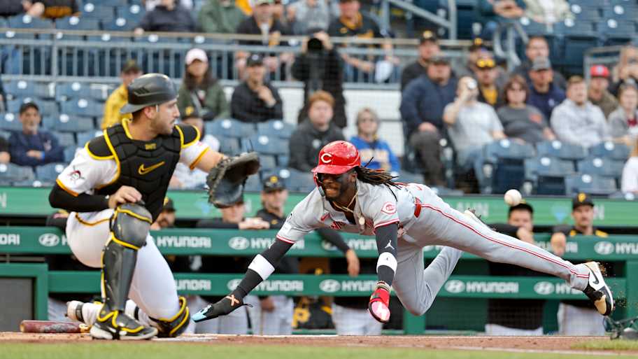 Pirates fans can't even celebrate win over Reds as historic offensive ...