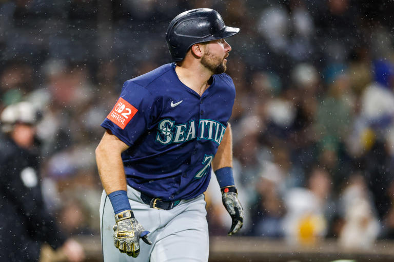 Cal Raleigh Is the Best Catcher in Major League Baseball Right Now