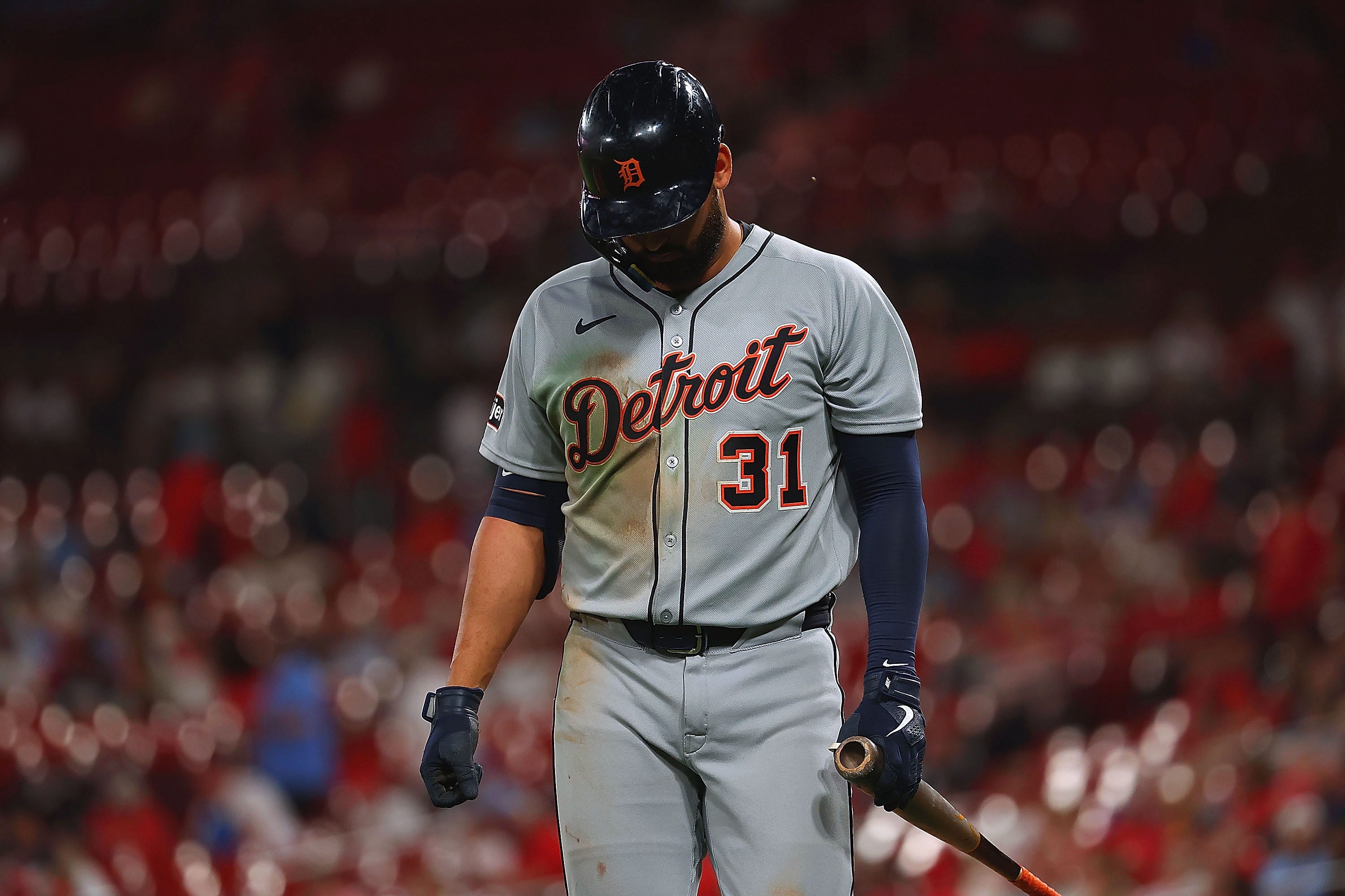 Is Riley Greene healthy? Detroit Tigers' All-Star checks in about lower ...