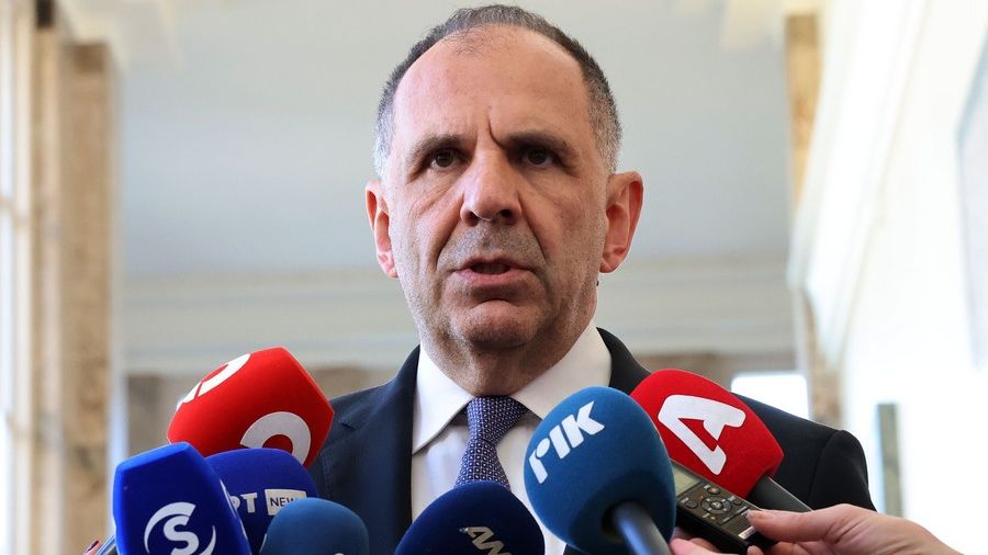 Γεραπετρίτης για Συρία στον ΟΗΕ: Ζωτικής σημασίας η στήριξή της - Η ...