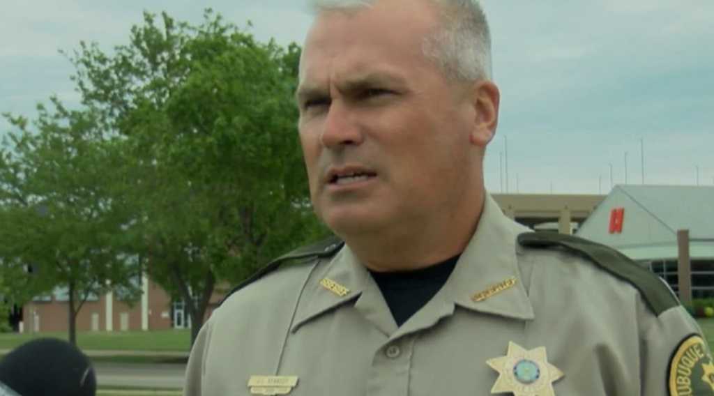 Iowa sheriff who won't join immigration enforcement program heeds risk ...