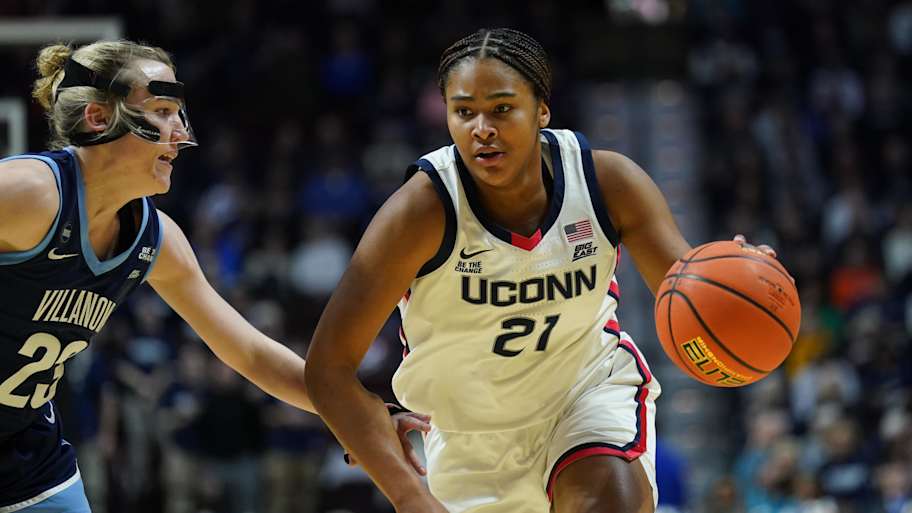 UConn Star Sarah Strong Joins Team USA's 3x3 Team