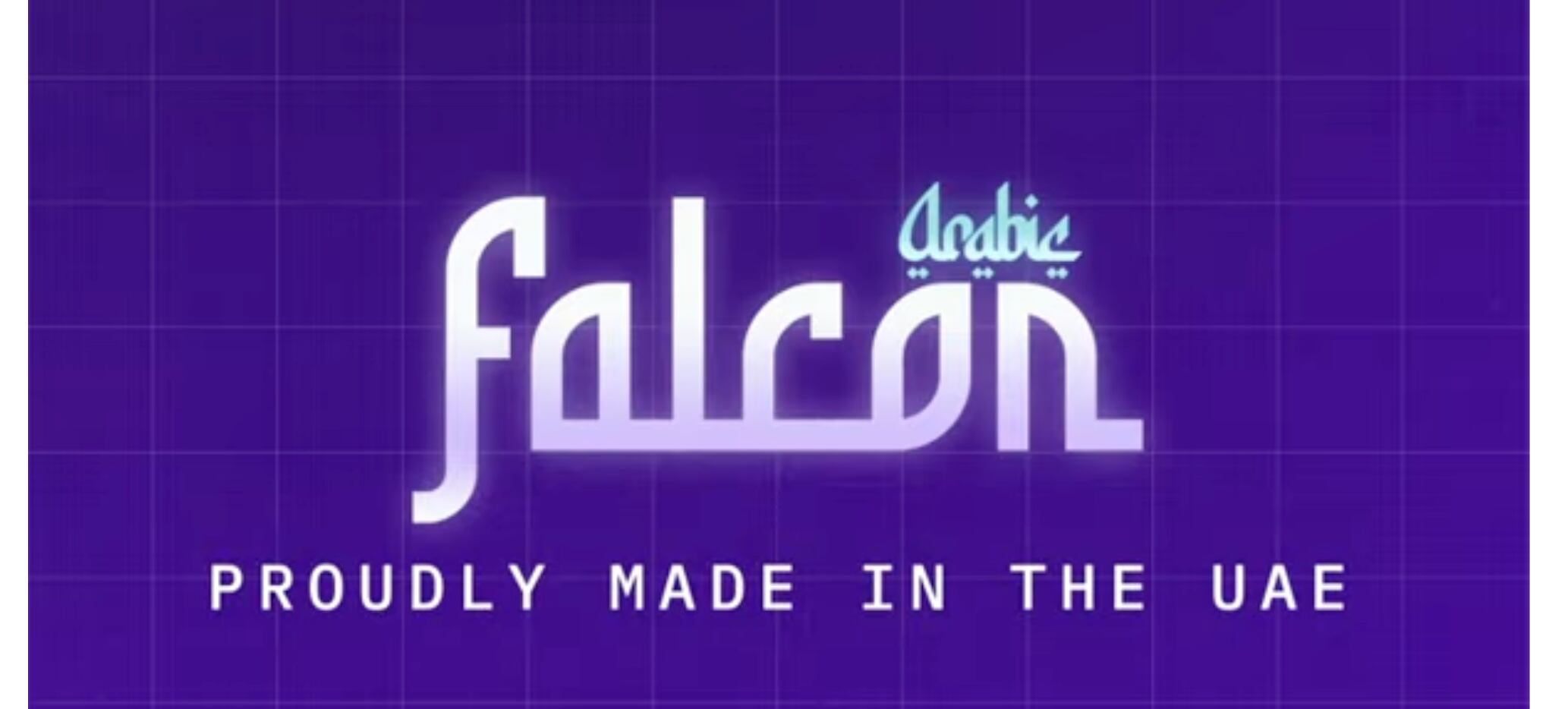 Falcon Arabic: new AI language model made in UAE 'outperforms all others' in region