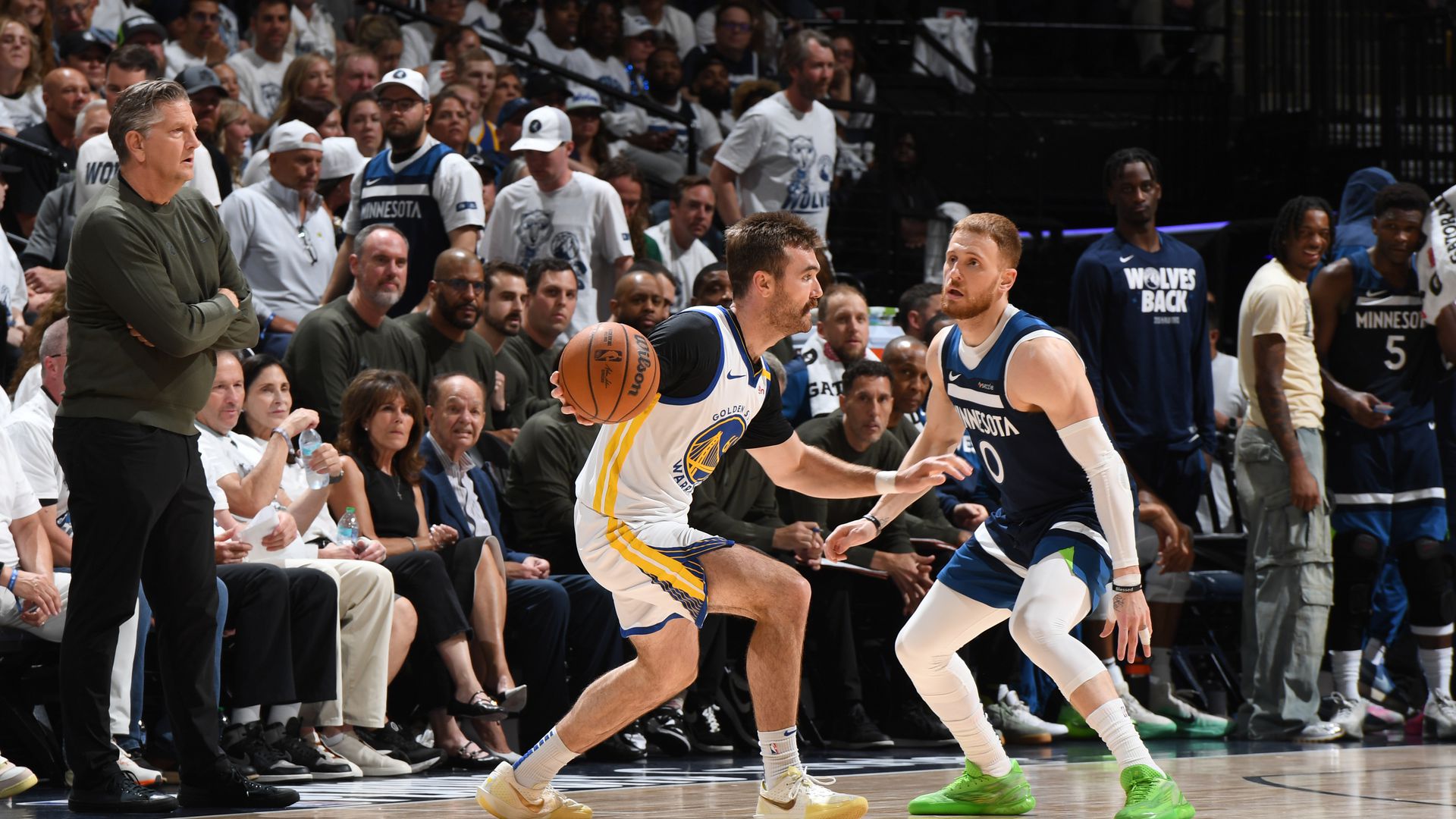 Northwestern’s Pat Spencer continues to make a name for himself at the ...