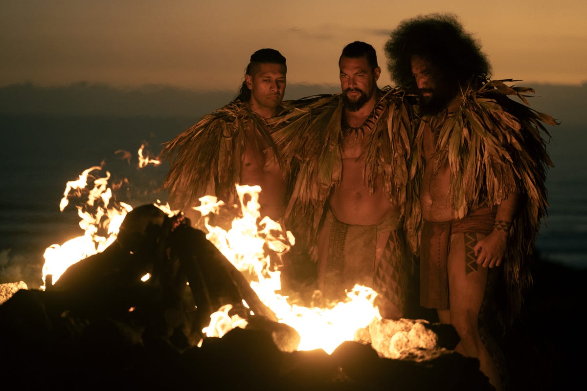 Watch a Teaser Trailer for 'Chief of War,' a New TV Show About Hawaiian ...