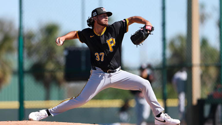 Pirates' Jared Jones Undergoing Season-Ending Surgery