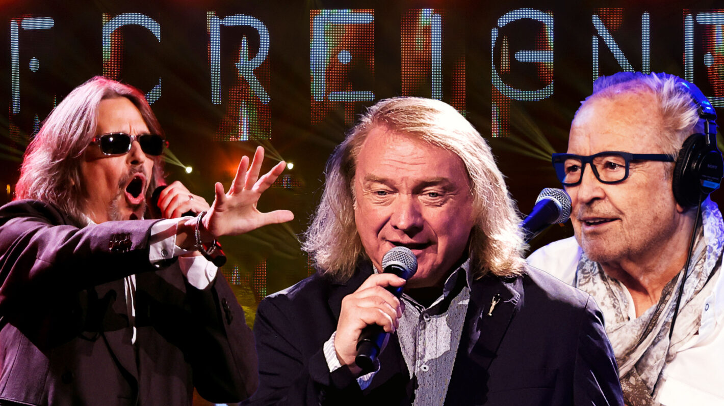 Foreigner’s Lead Singer Quits the Band, Just After Ex-Singer Lou Gramm ...