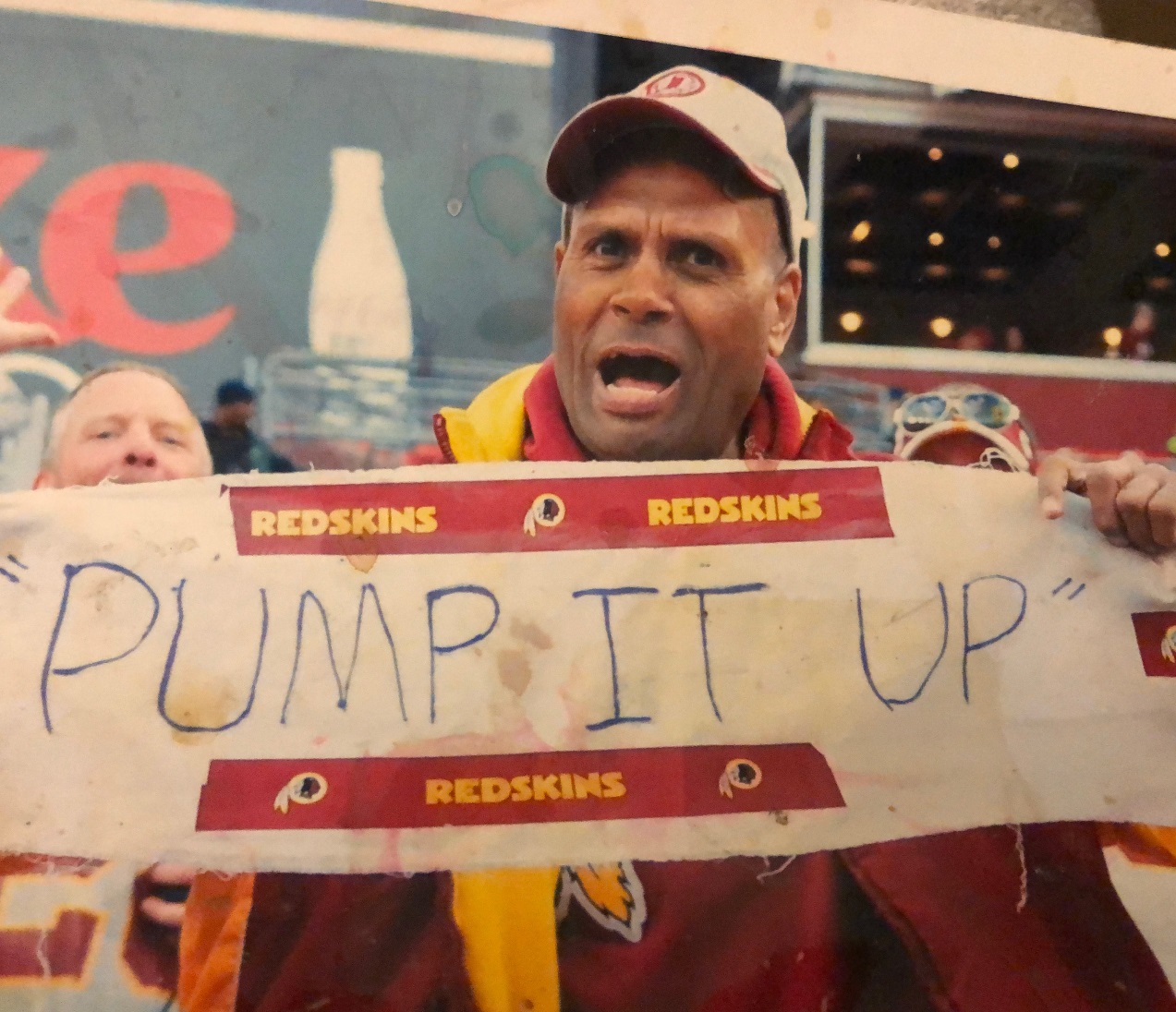 Washington sports fan Walter Wiggins Jr., D.C.’s ‘Pump It Up Man,’ dies ...