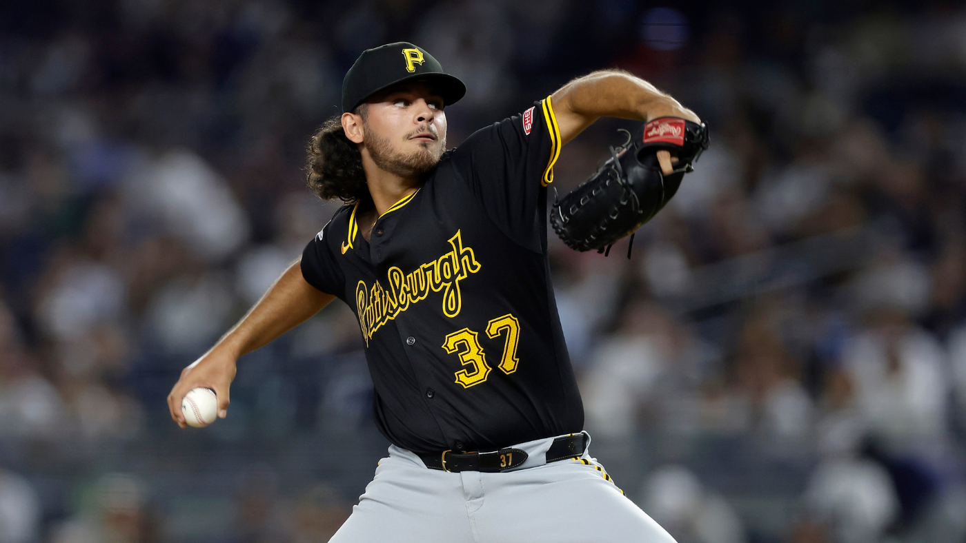 Jared Jones injury update: Pirates pitcher to undergo elbow surgery ...