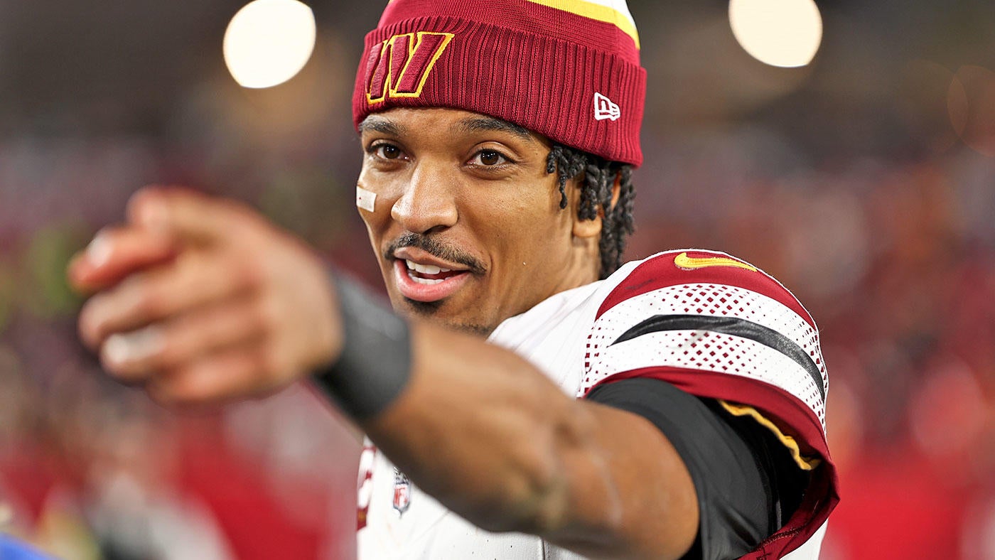 Unveiling our NFL QB tiers for 2025 with one surprise, plus why most ...