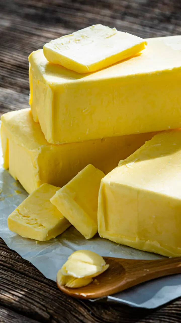 8 yellow butter substitutes that are highly nutritious