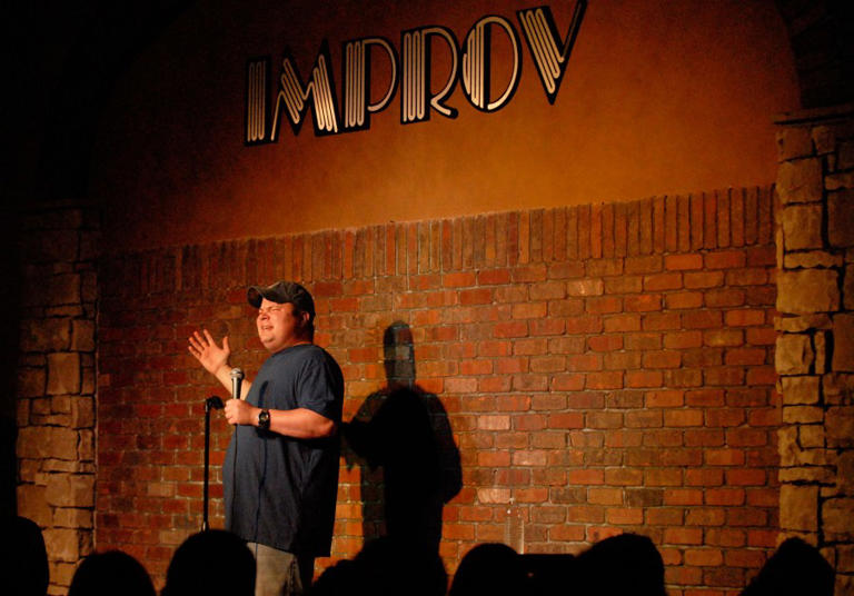 Comedian John Caparulo coming to Concordia