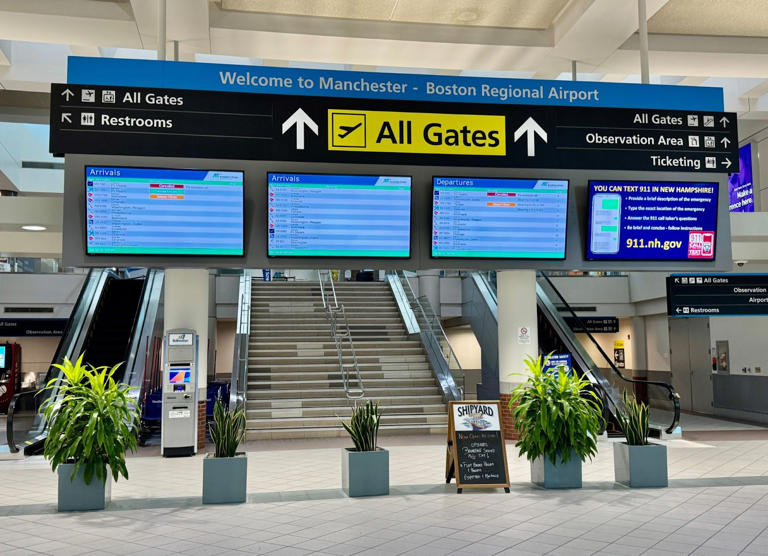 Take these scenic routes through New England this summer