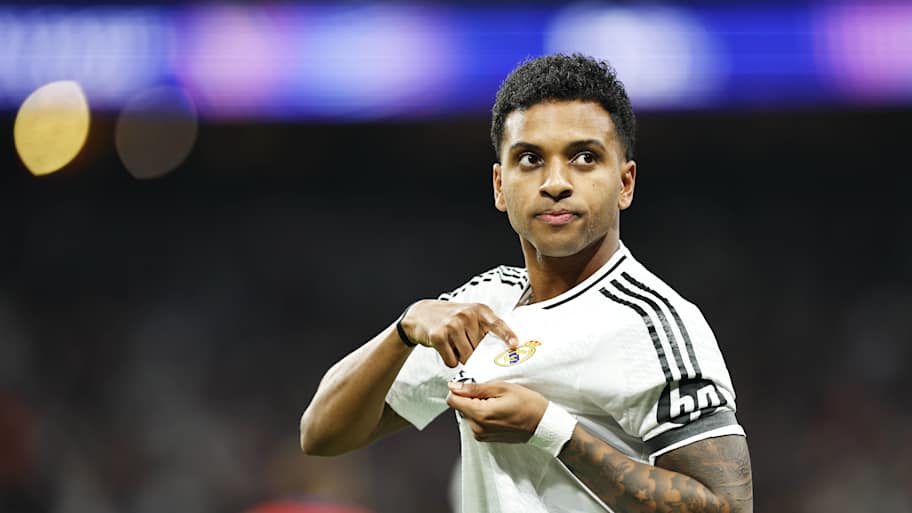 Arsenal Emerges As Potential Destination for Real Madrid Star Rodrygo