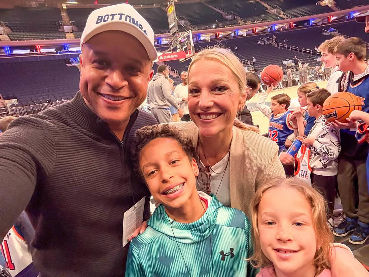 Craig Melvin’s family has a sweet celebration for his birthday … but ...