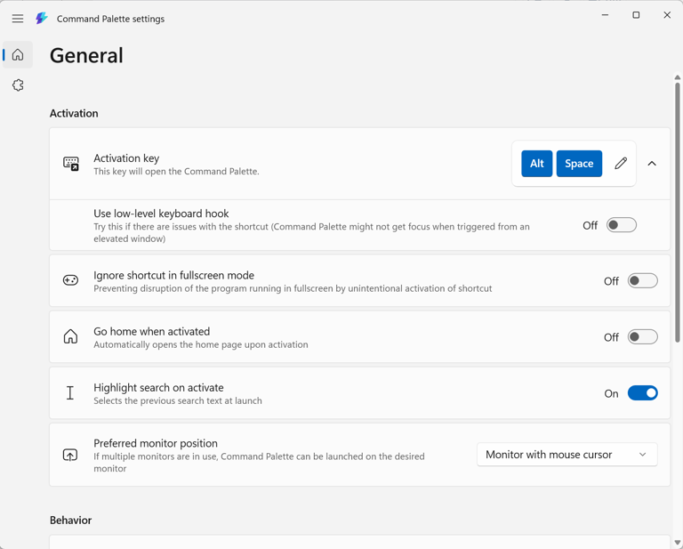 Screw the Windows Search Bar, and Use Command Palette Instead
