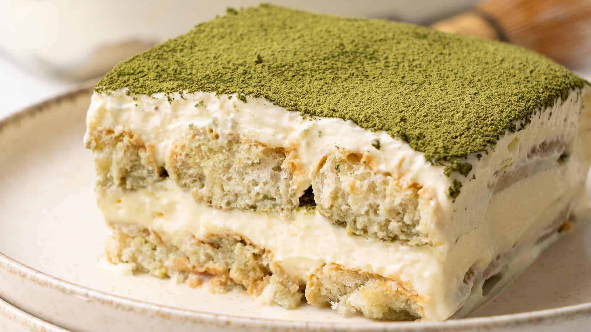 Japanese Matcha Tiramisu is 2025 Hottest Trend (Try This Easy Authentic ...