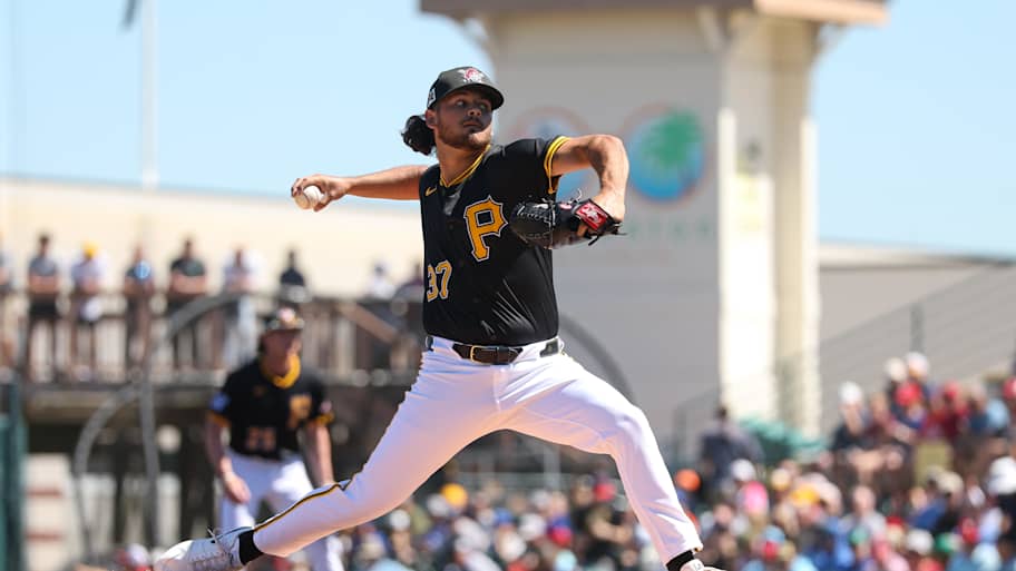 Up-and-Coming Pirates Pitcher Set to Undergo Elbow Surgery