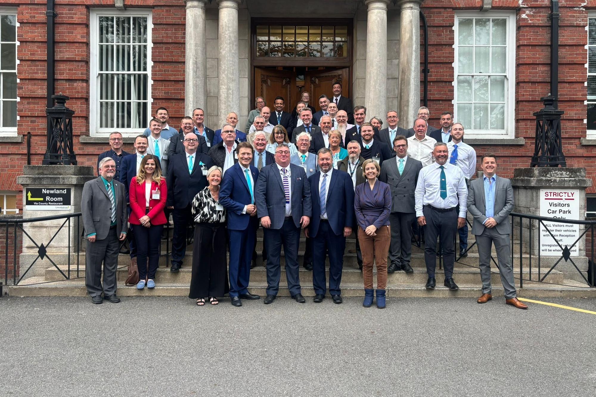 Reform announces top team for Lincolnshire