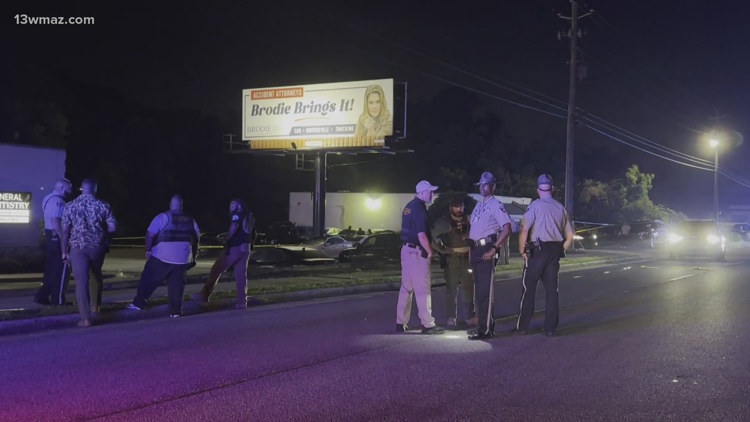 Man wanted in Georgia bar shooting that killed 3 arrested in Richland ...