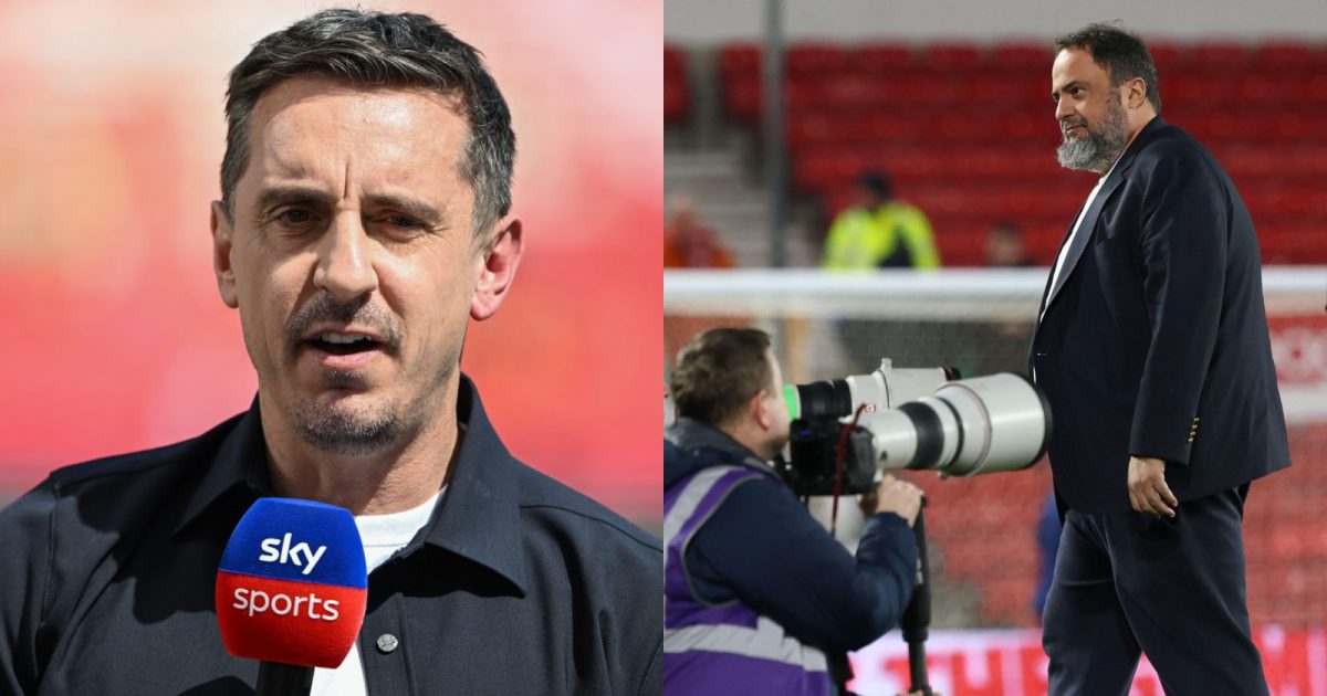 Neville embroiled in £2.1m Marinakis libel case after ‘smear campaign ...