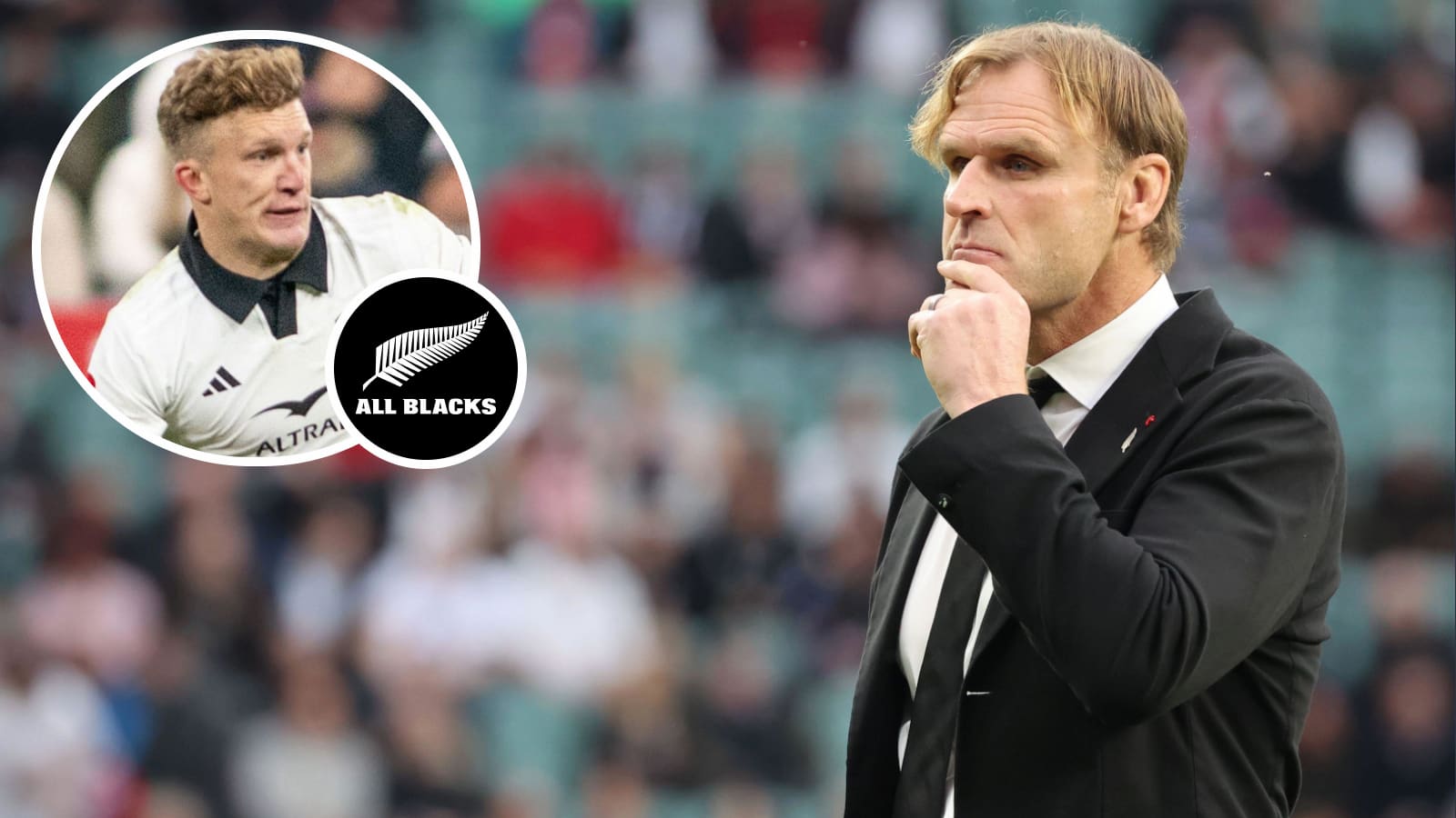 Ex-All Black: The ‘big, angry’ forward Scott Robertson needs to find in ...