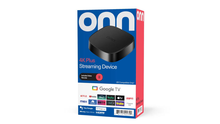The Onn 4K Plus is back in stock, so you can ditch your overpriced streamer
