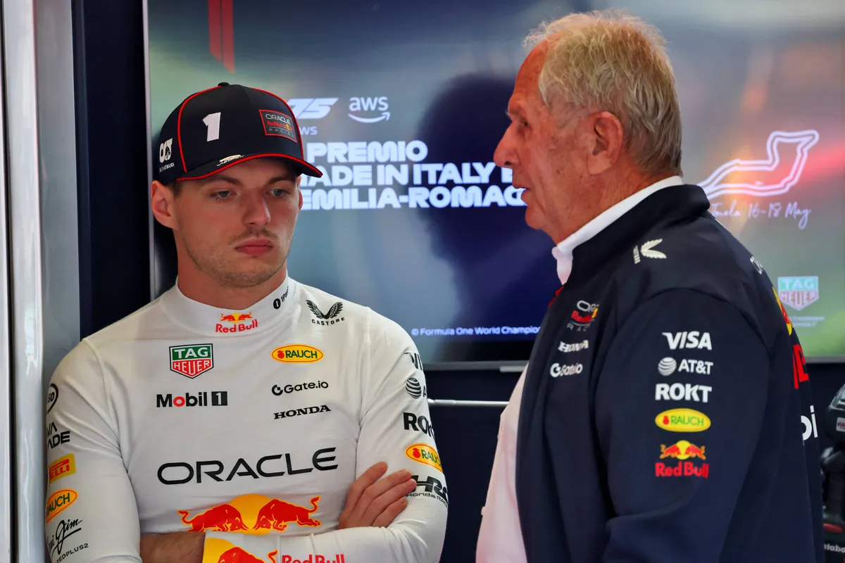 Helmut Marko da Red Bull faz previsão desanimadora para o 'farsa' do ...