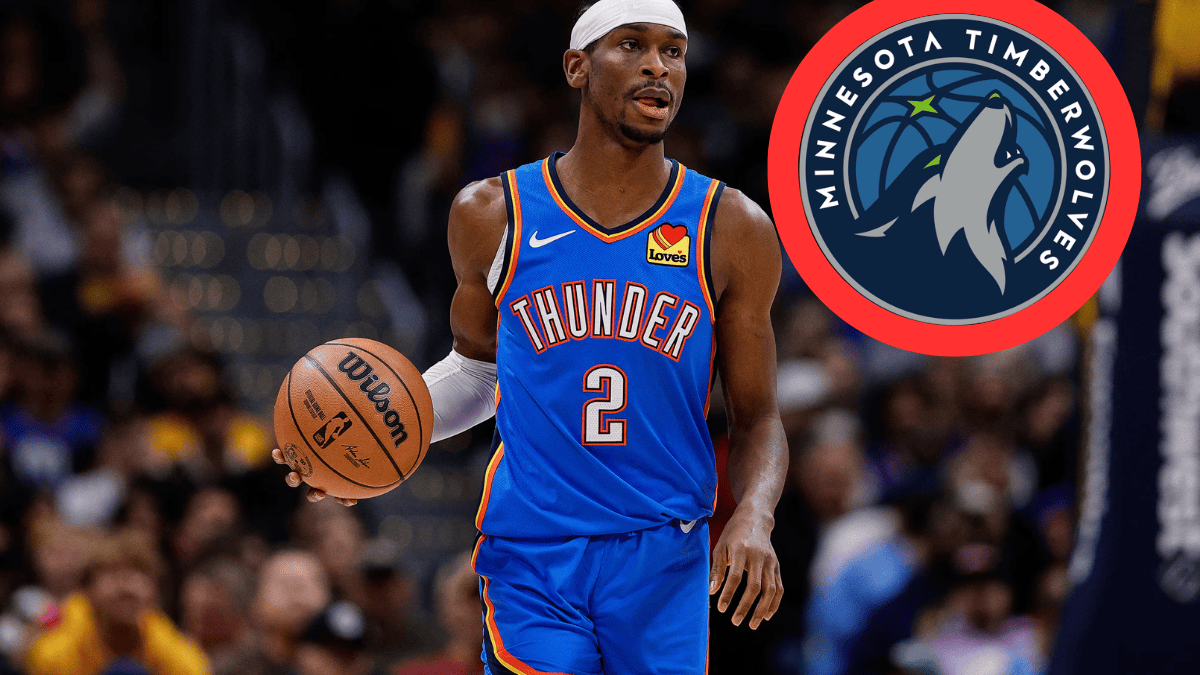 NBA: Timberwolves Coach Calls Out Shai Gilgeous-Alexanders Foul-Baiting ...